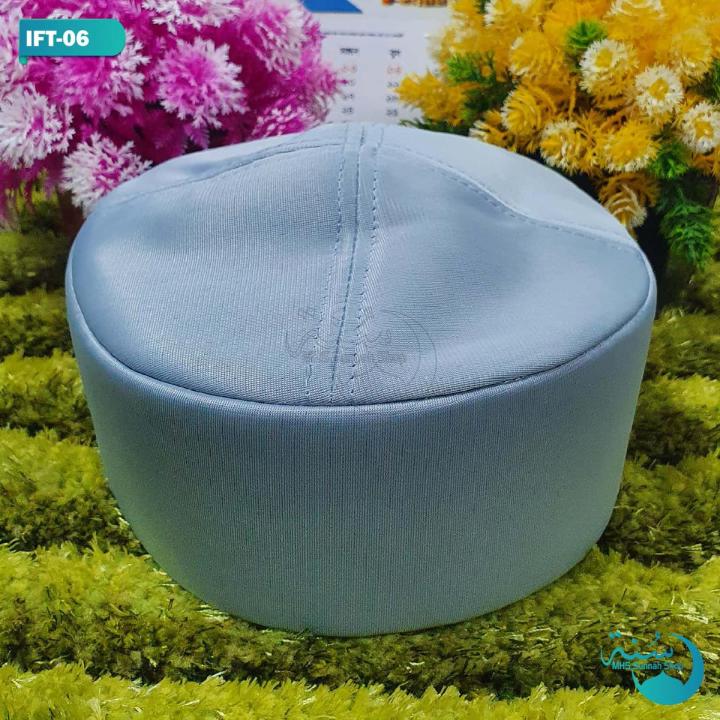 Beautiful Design & Color Islamic Items Indonesian 4 Fold Topi For Men ...
