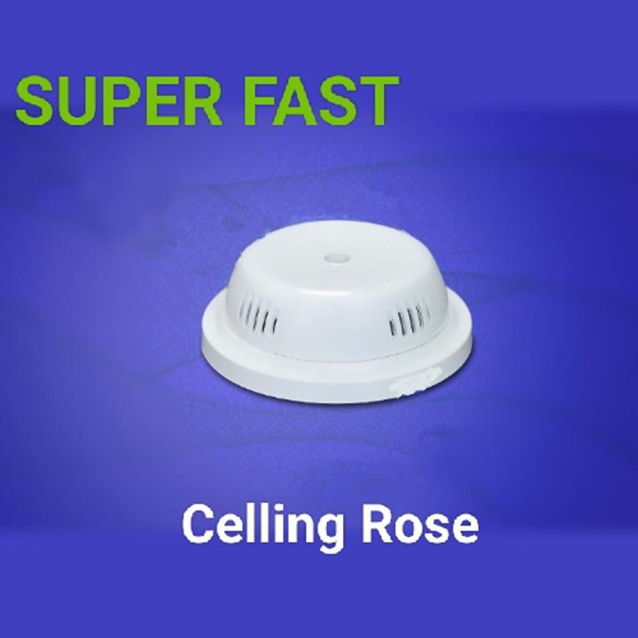 Ceiling Rose Holder SUPER FAST (12 pcs) | Daraz.com.bd