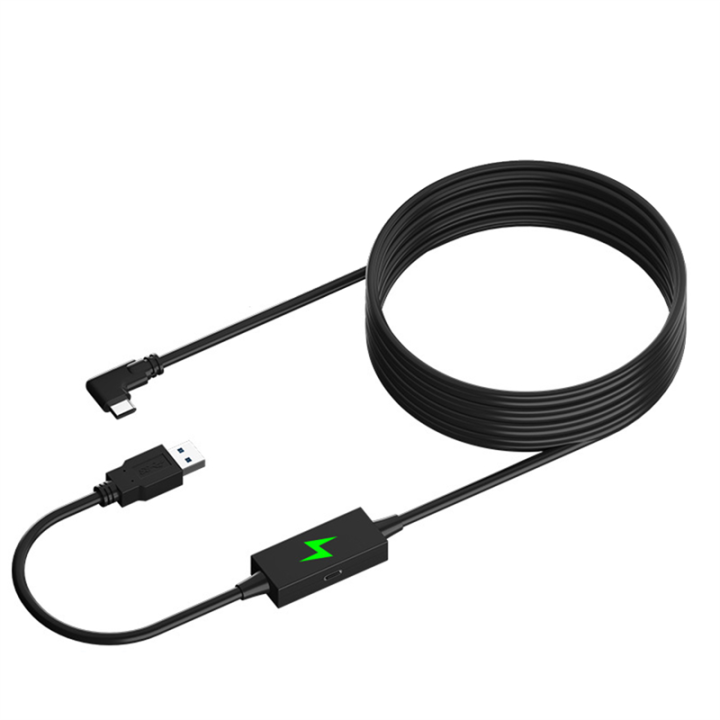 VR Link Cable for Quest 2/Pro, USB 3.0 Type a To C Cable | Daraz.com.bd
