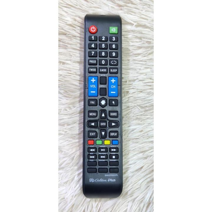 China Smart Led Remote.26A6/2616/Golden Plus/GP Led. | Daraz.com.bd