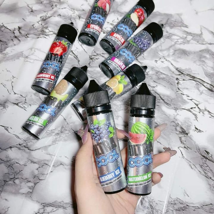 60 ML Vape Juice E-cigarette Liquid Juice | Daraz.com.bd