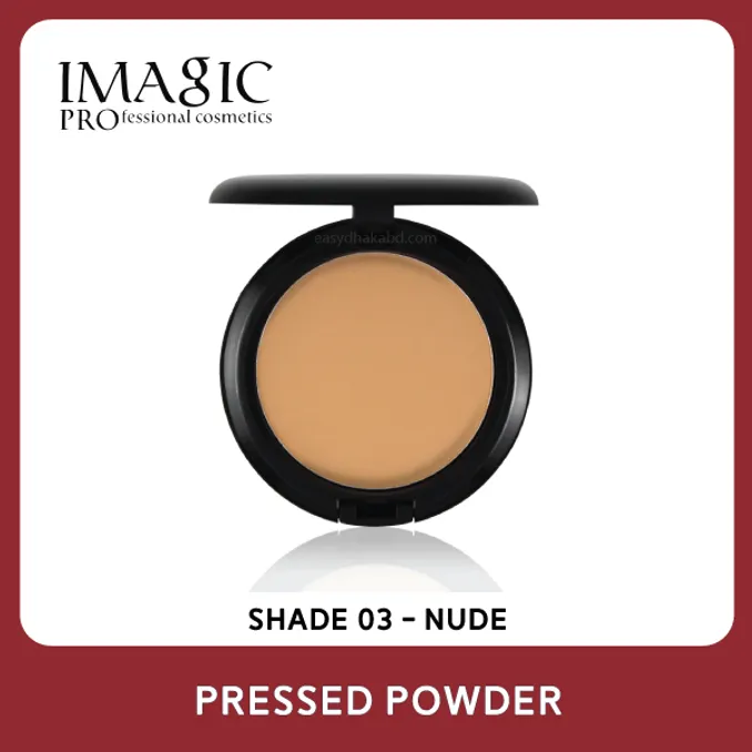 Imagic Studio Fix Pressed Powder #03 (FA-103) | Daraz.com.bd