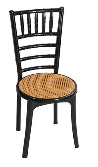 RFL Classic Crown Chair Black | Daraz.com.bd
