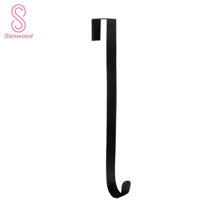 Door Hanger L Shape Long L Shape Festival Wreath Hanging Hook | Daraz ...