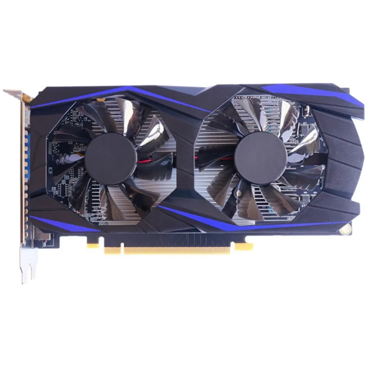 Graphics Card GTX550Ti 6GB GPU GDDR5 192Bit Video Card HDMI-Compatible ...