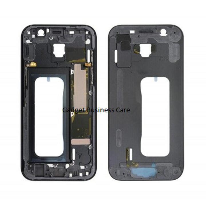 LCD Frame Middle Chassis for Samsung Galaxy A5 2017 | Daraz.com.bd