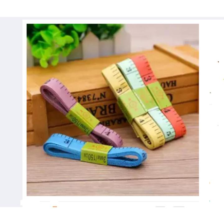 1 pcs 150cm / 60 Body Measurement Ruler Sewing Tailor Soft Retractable ...