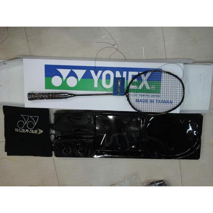 Younex New Data 38Lb Badminton Racket - Power-Packed Racket Designed ...