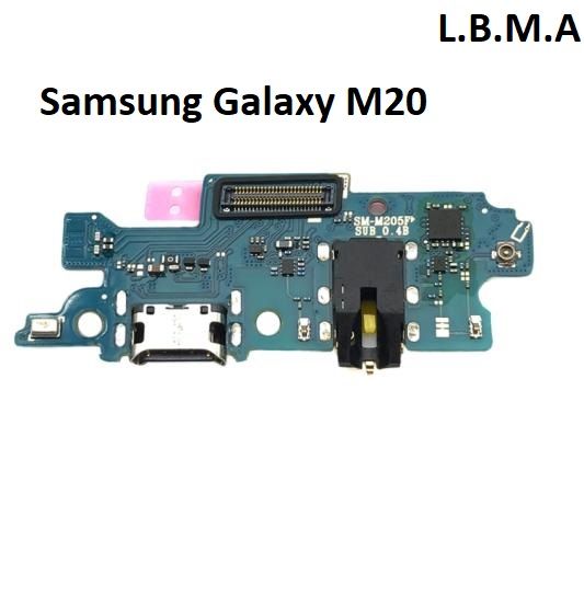 For Samsung Galaxy M20 Charging Logic Bord 100% Works | Daraz.com.bd