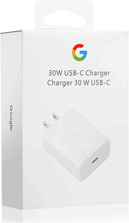 30W Google Type C Rapidly Charger Adapter for Pixel 8 Pro/8, Pixel 7 ...