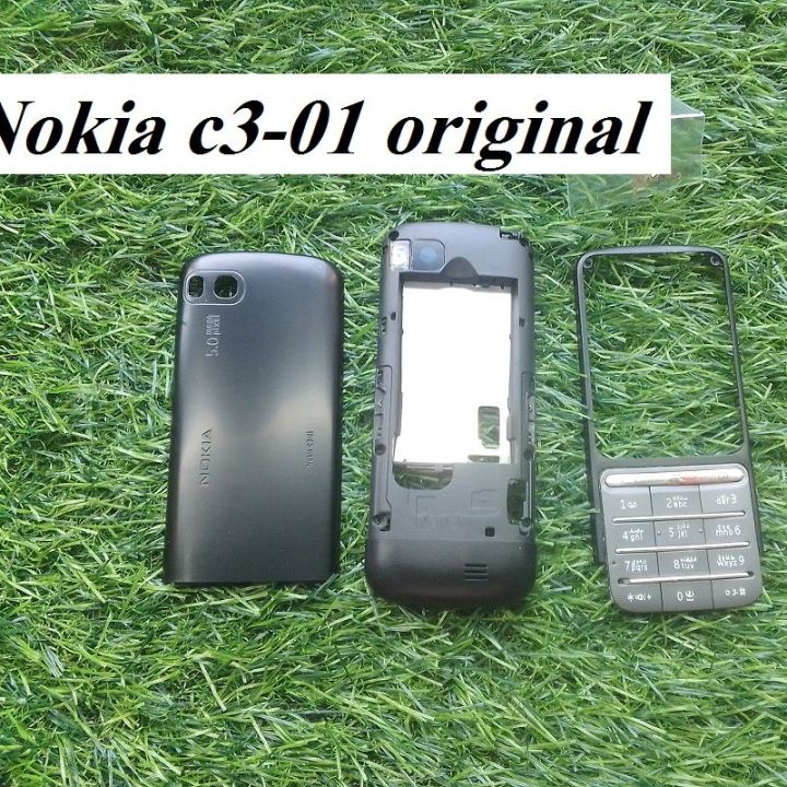 Nokia c3 01 or c3-01 full body casing / Nokia c3 01 mobile casing / Casing for nokia c3-01 ...