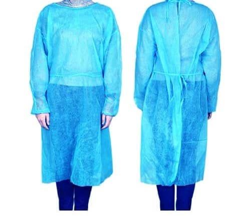 ICU Gown Set for Hospital | Daraz.com.bd
