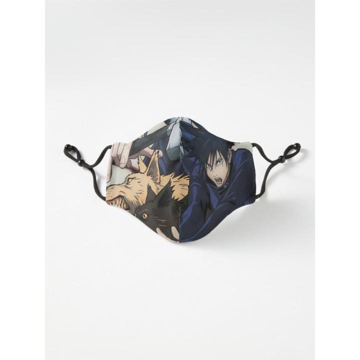 Jujutsu Kaisen Satoru Gojo Suguru Geto Anime Series Six Layer Stylish ...