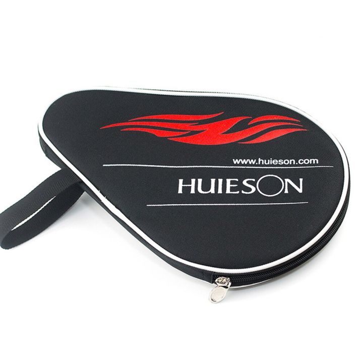 Professional Table Tennis Rackets Bat Bag Oxford Ping Pong Case With ...