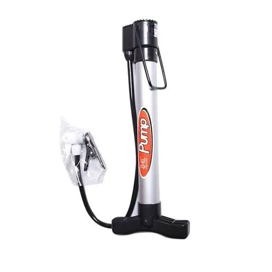 Pumper 3 in 1 Mini Hand Pumper for Ball, Balloons & Cycle Tyre | Daraz ...