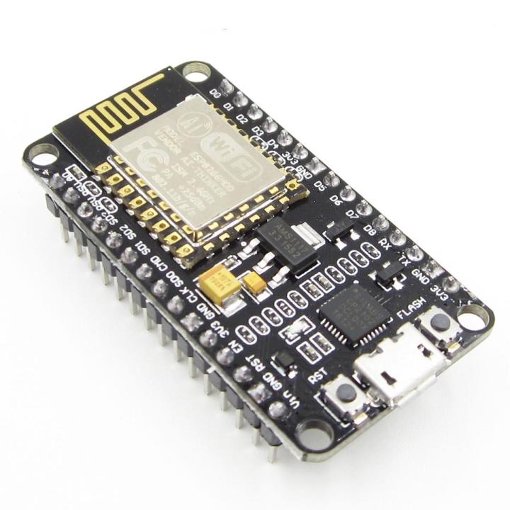 NODEMCU LUA ESP8266/E-12WIFI MODULE BASED ON CP2102 BOARD | Daraz.com.bd
