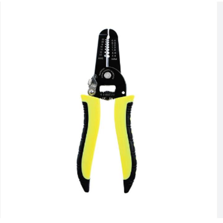 7 IN 1 Wire Stripping Pliers Multi-Purpose Eagle Mouth Cutter for ...