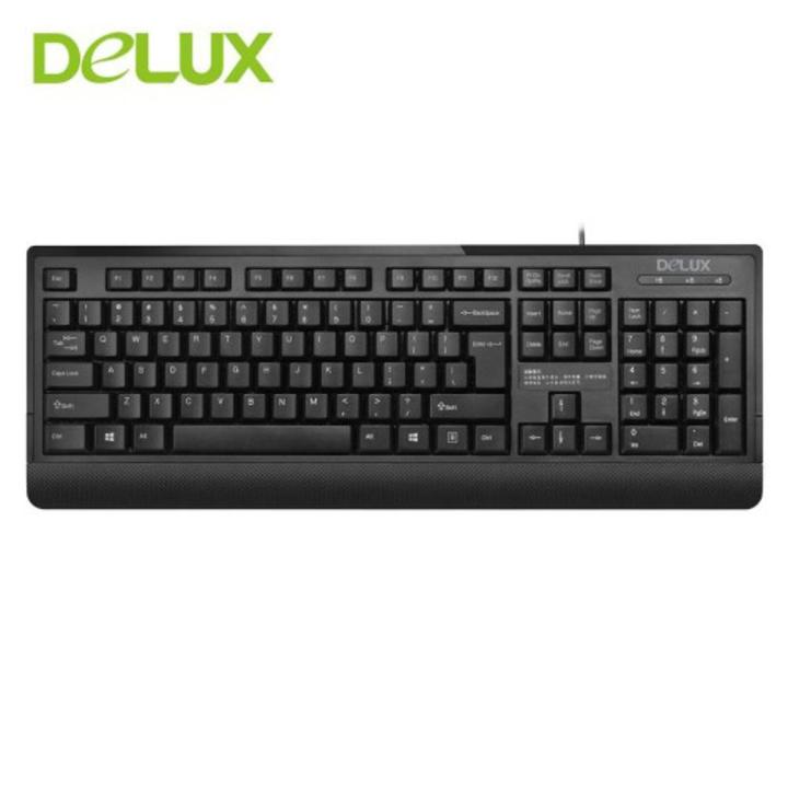 Deluxe Keyboard K6888 | Daraz.com.bd