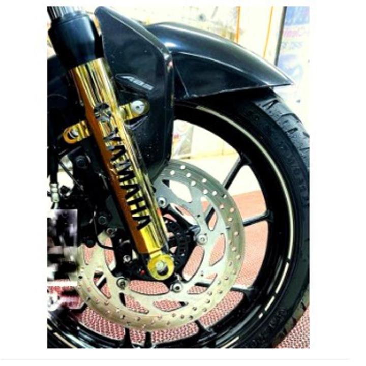 Yamaha FZ Front Fork Suspension Cover || Shock Cover For Yamaha FZ ...
