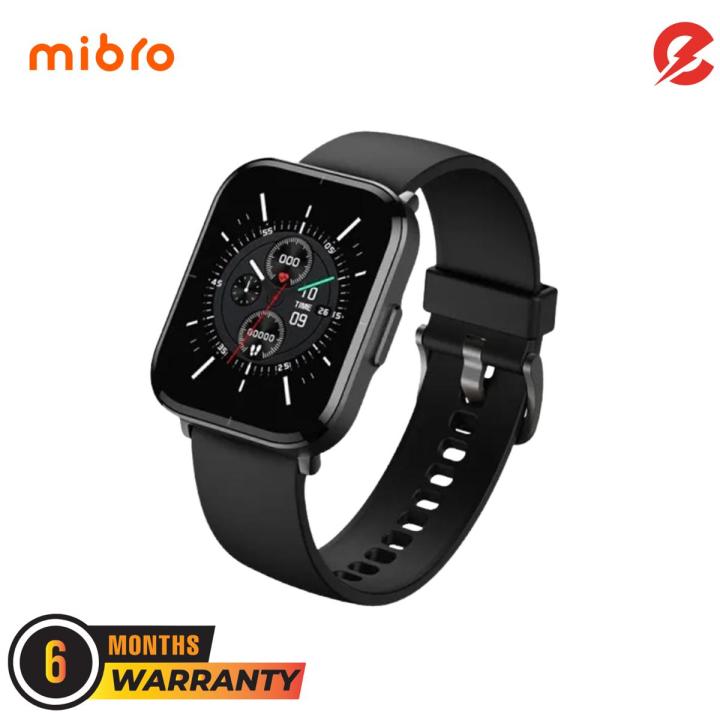 Mibro Color Smart Watch Global Version | Daraz.com.bd