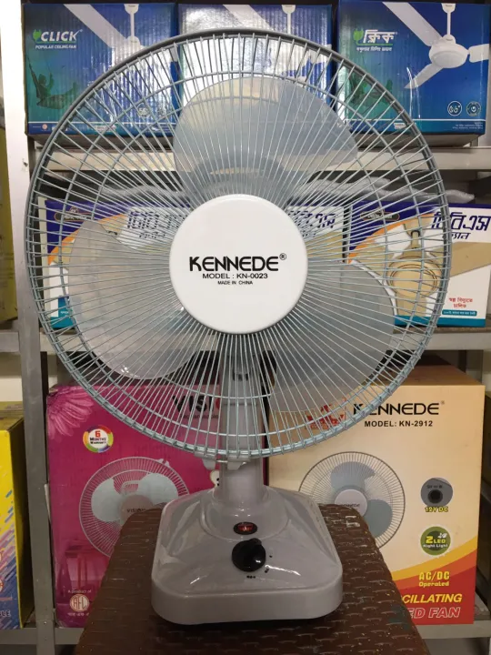 Kennede Solar Fan 12 Inch 5W 12V (Without Bettery) | Daraz.com.bd