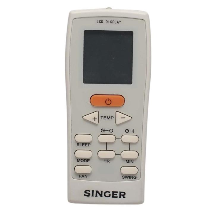 Singer Ac Remote | Daraz.com.bd