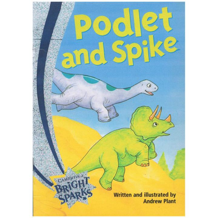 Bright Sparks: Podlet and Spike | Daraz.com.bd