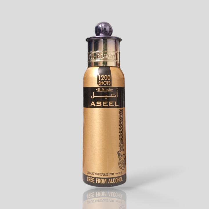 Aseel 100 ML Long-Lasting and Alcohol Free 100% Halal 100ml Perfume ...