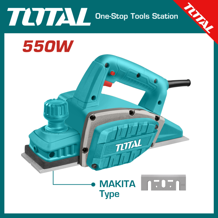 TOTAL TL5508216 Electric planer | Daraz.com.bd