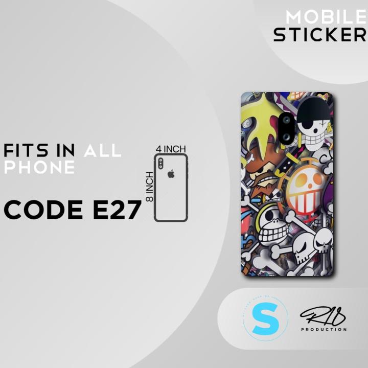 mobile sticker full waterproof | Daraz.com.bd