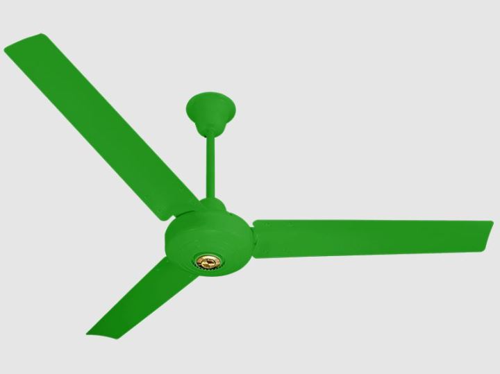 Jamuna Super Deluxe Ceiling Fan 56″ Green | Daraz.com.bd