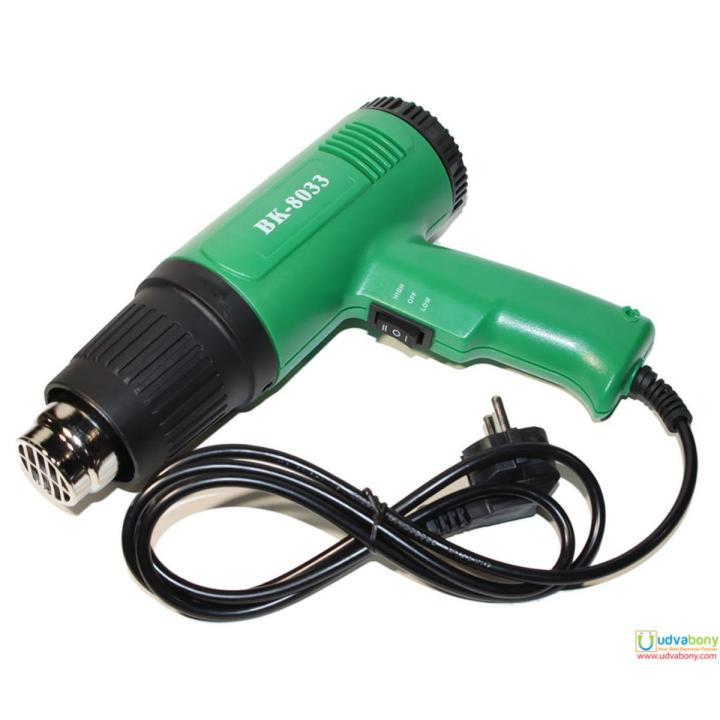 BAKU BK-8033 8033 Heat Machine Dual Temperature AC220V 1600W Electronic ...
