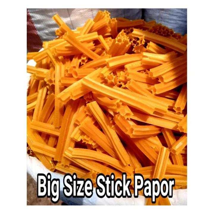 Big size stick chips/papor-500 gm good quality | Daraz.com.bd