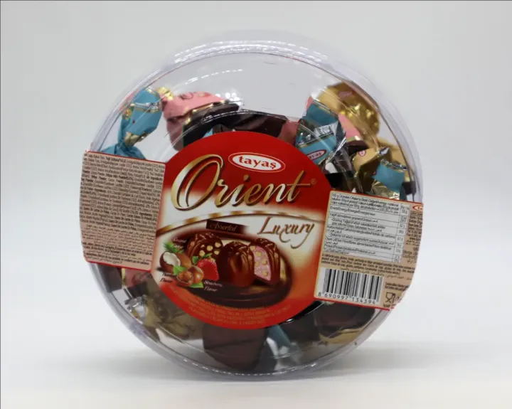 Tayas Orient Assorted Chocolate 250gm | Daraz.com.bd