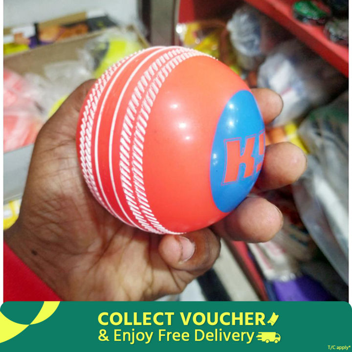 Ks Practice Rubber Ball - Perfect Your Cricket Skills With This ...