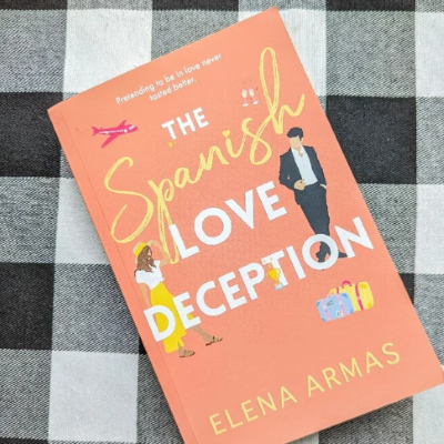 The Spanish Love Deception (Spanish Love Deception #1) by Elena Armas ...