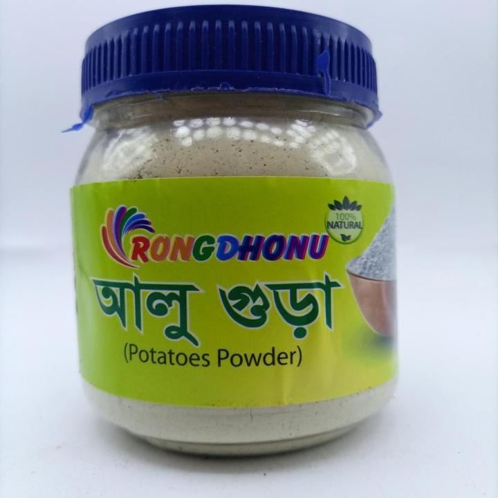 Potato (Alu) Powder - 100 gram | Daraz.com.bd