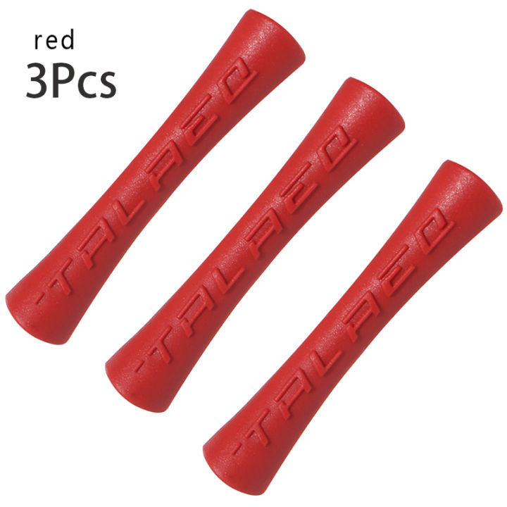 3/6pcs Bicycle Cable Protector Bike Frame Anti-friction Cycling Wrap ...