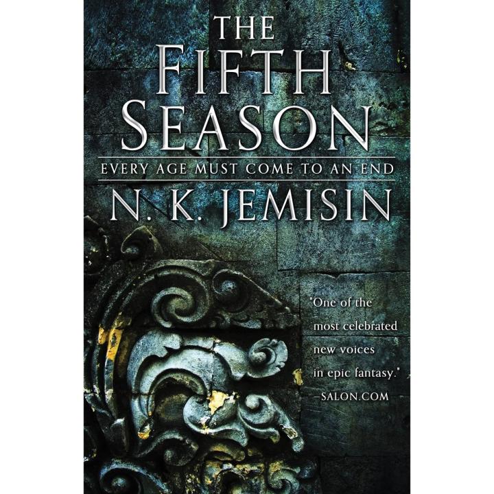 The Fifth Season (The Broken Earth #1) by N.K. Jemisin | Matte ...