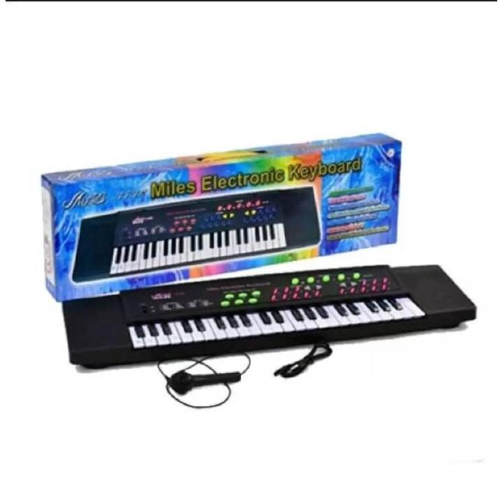 44/61 Keys Digital Music Electronic Keyboard Key Board Electric Piano ...