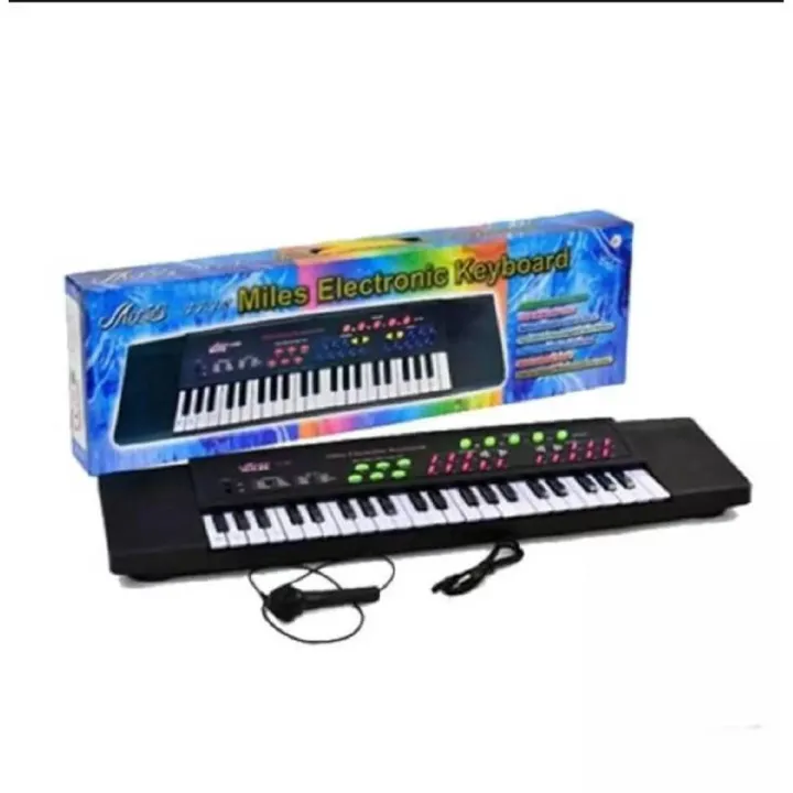 44/61 Keys Digital Music Electronic Keyboard Key Board Electric Piano ...