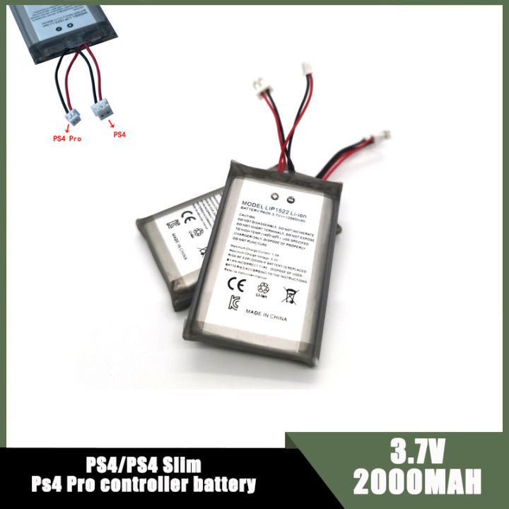 For SONY PS4 PS4 PRo Slim LIP1522 Dualshock 4 V1 V2 Wireless Controller ...