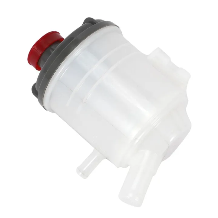 Oiler Oil Tank For Honda-6 * Power steering pump tank-white & black ...
