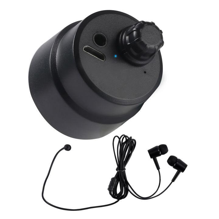 High Strength Through Wall Microphone Voice Listen Detector for ...