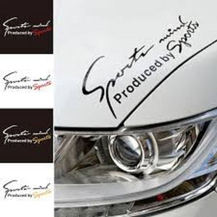signature stickers for all cars | Daraz.com.bd