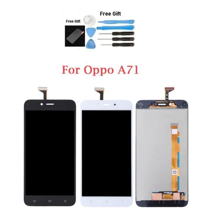 Replacement for Oppo A71 LCD Display+Touch Screen Mobiles Digitizer ...