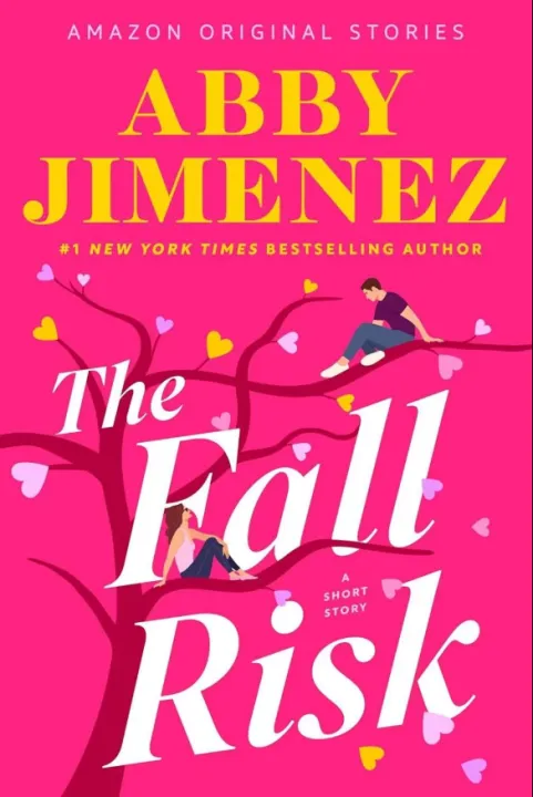 The Fall Risk by Abby Jimenez | Daraz.com.bd