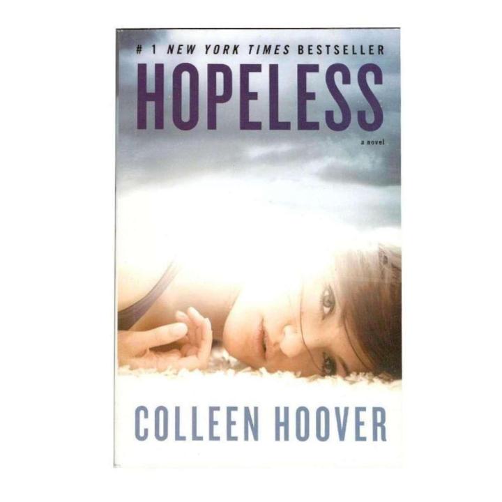 Hopeless by Colleen Hoover | Daraz.com.bd