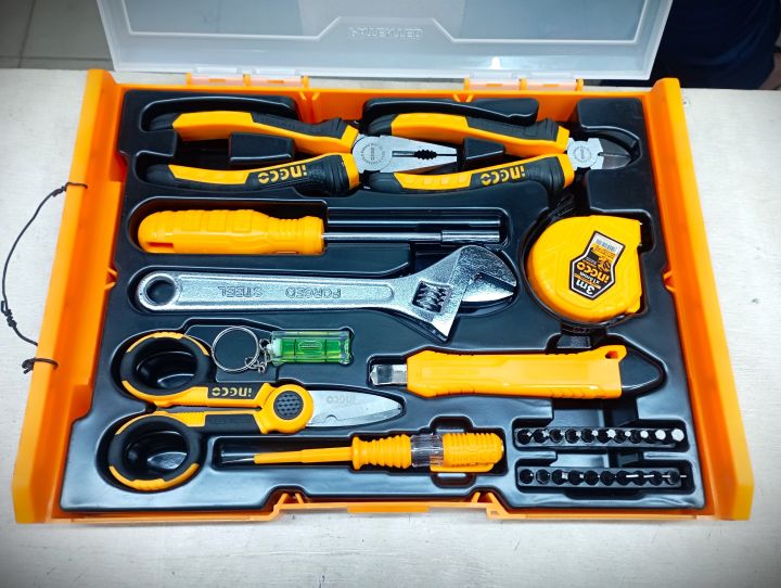ING CO TOOL SET 29 PCS | Daraz.com.bd
