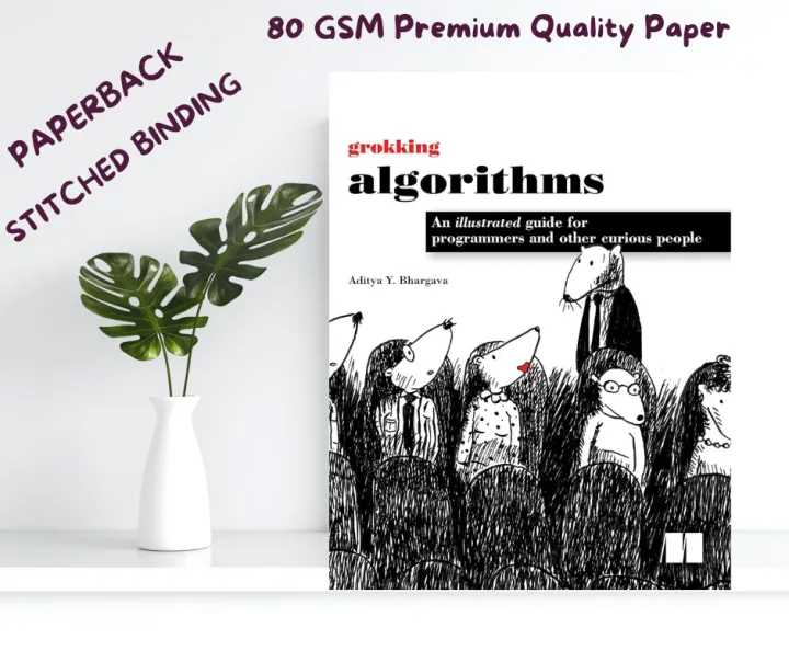 Grokking Algorithms: An illustrated guide for programmers and other ...